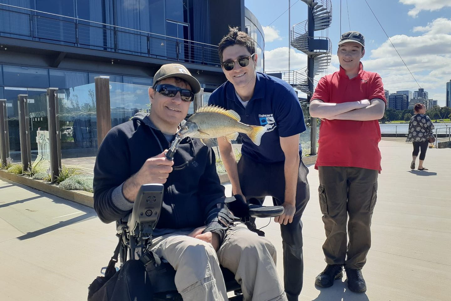 FishAbility - by Fishcare Victoria | All Ability Fishing Events